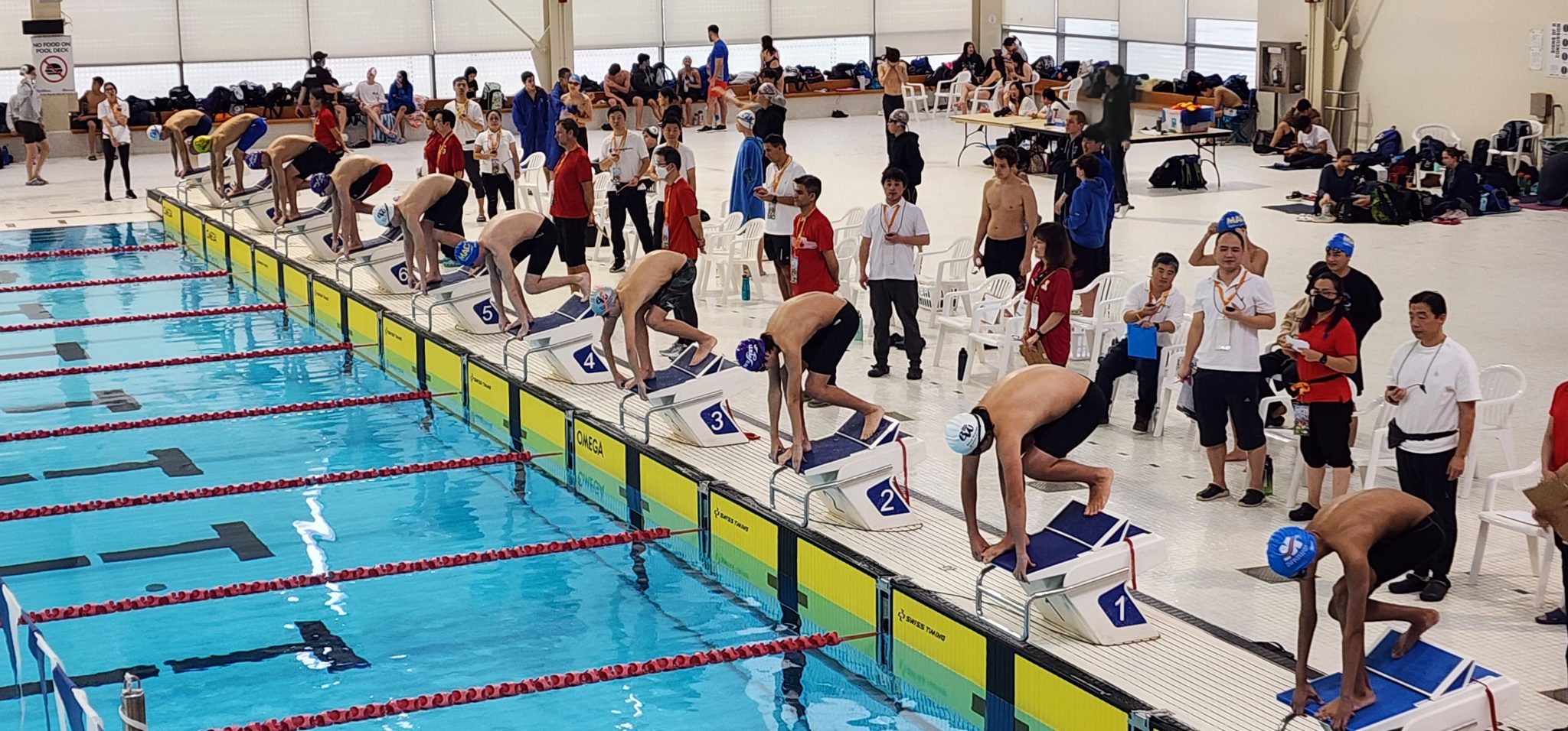 How many levels of swimming are there? - RocketSwim