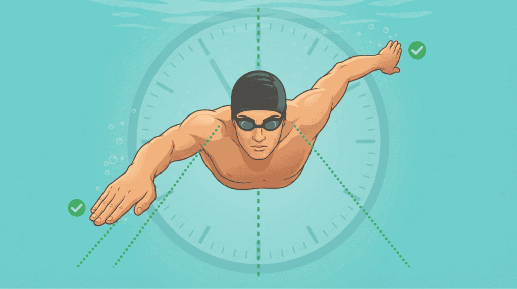 7 Common Mistakes in Freestyle: Almost Every Swimmer Makes