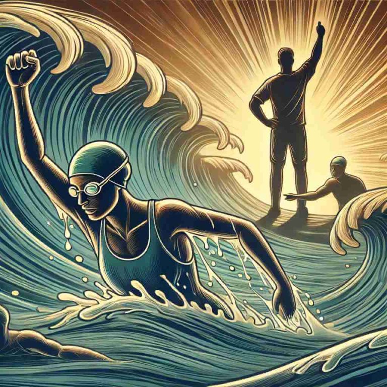 How to Start Swimming as an Adult: A Non-Intimidating Guide