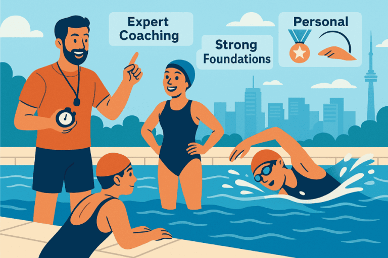 Top 10 Benefits of Attending a Preseason Swimming Camp | Rocket Swim Club
