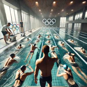 The Right Age to Dive Into Olympic Swimming Training