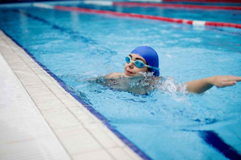 How Adults Overcome Fear of Water - 9 Proven Steps | RSWIM