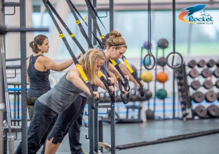 9 Strength Exercises That Make Swimmers Faster - Rocket Swim