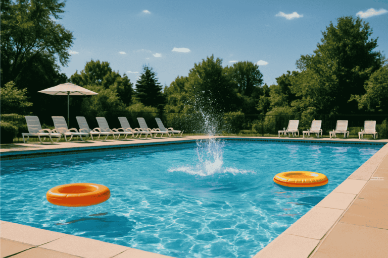 Summer Camp toronto 2025 | Rocket Swim Club