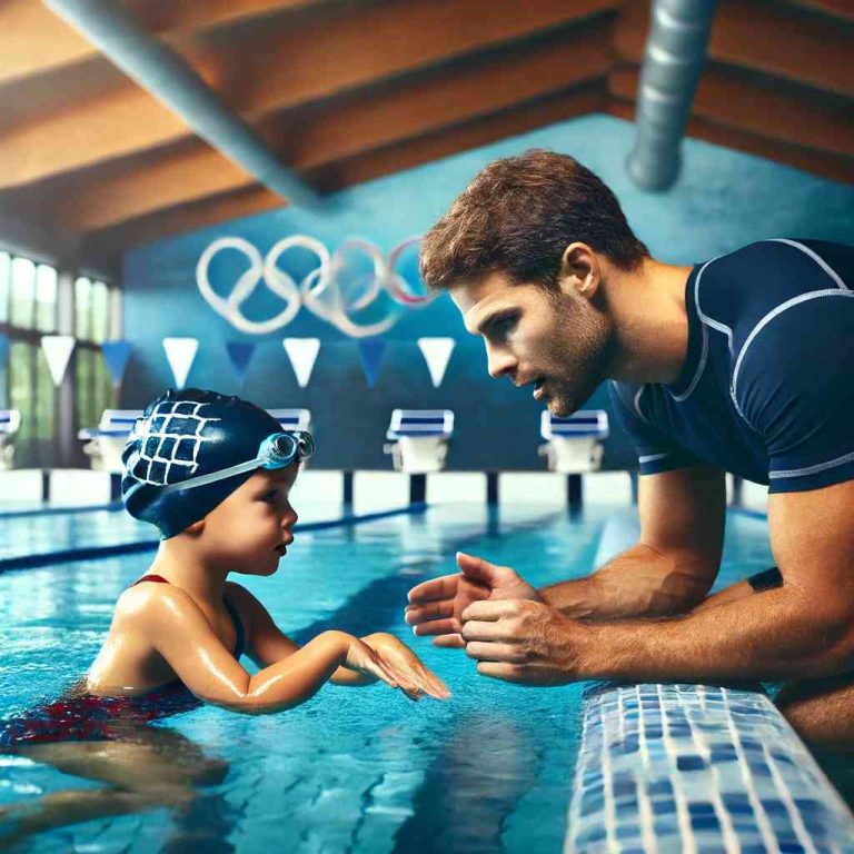 When To Start Olympic Swimmer Training | Rocket Swim Club