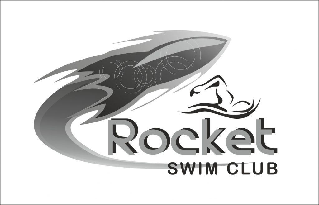 logo_black | Rocket Swim Club
