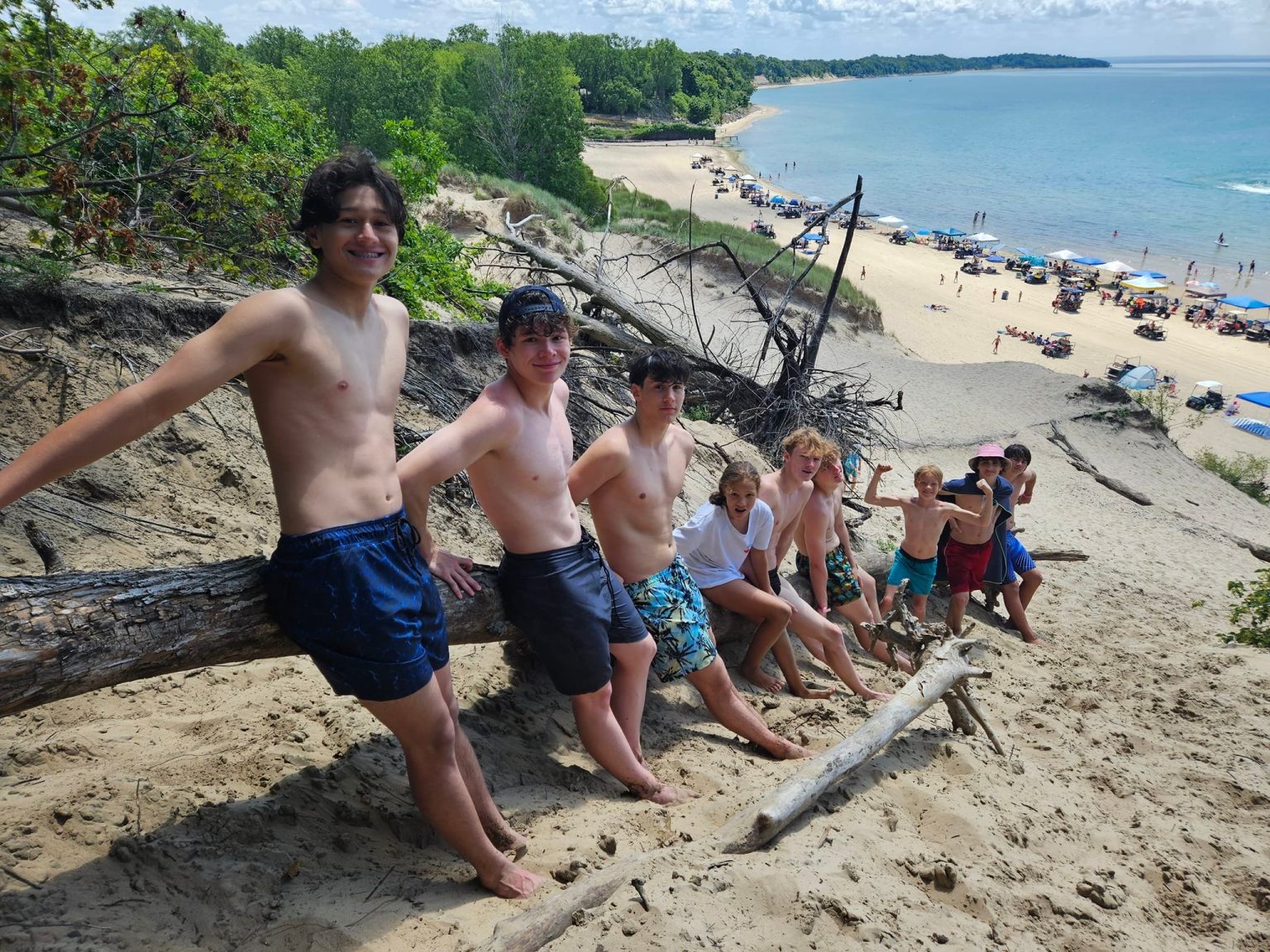 Summer Swimming Camp Sherkston 2026 | Rocket Swim